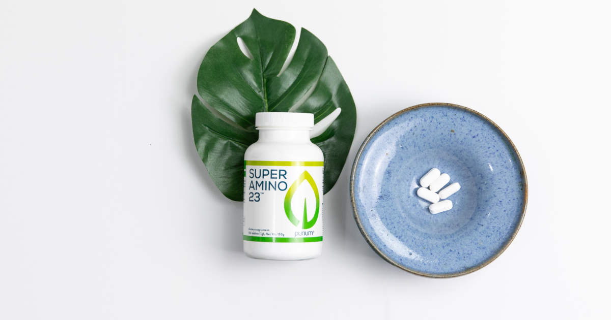 Purium - The Transformation Company