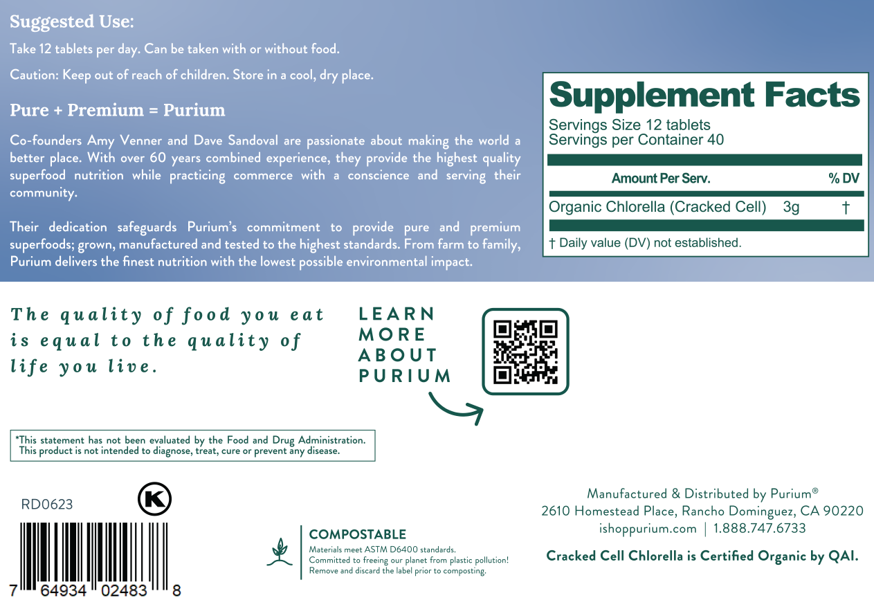 Purium - The Transformation Company